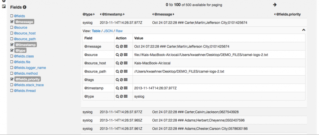 Realtime Event Logging, Complex Event Processing (CEP) and Monitoring with Talend’s Unified ...