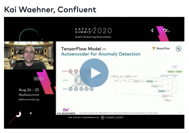 Streaming Machine Learning with Kafka-native Model Deployment - Kai Waehner