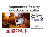 Augmented Reality Demo with Apache Kafka - Kai Waehner