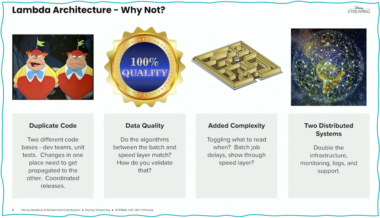 Kappa Architecture is Mainstream Replacing Lambda - Kai Waehner