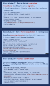 Fraud Detection with Apache Kafka, KSQL and Apache Flink - Kai Waehner
