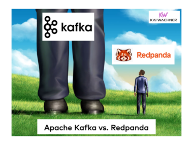 When to choose Redpanda instead of Apache Kafka? - Kai Waehner