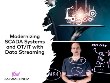 Modernizing SCADA Systems and OT/IT Integration with Data Streaming ...