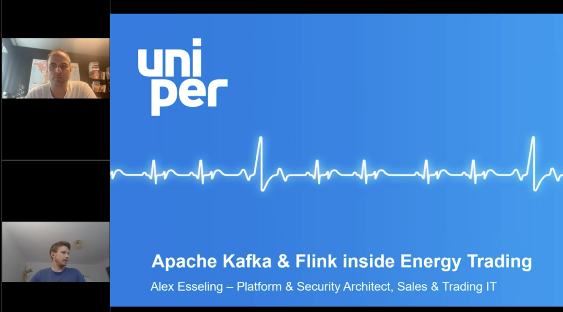 Energy Trading with Apache Kafka and Flink - Kai Waehner