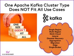 Infrastructure Checklist for Apache Kafka at the Edge - Kai Waehner