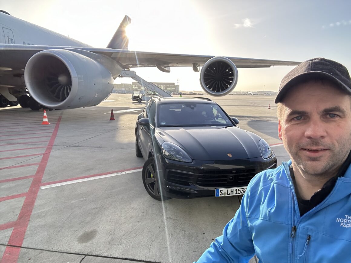 Life as a Lufthansa HON Circle Member: Inside the Ultimate Frequent ...