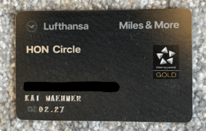 Life as a Lufthansa HON Circle Member: Inside the Ultimate Frequent ...