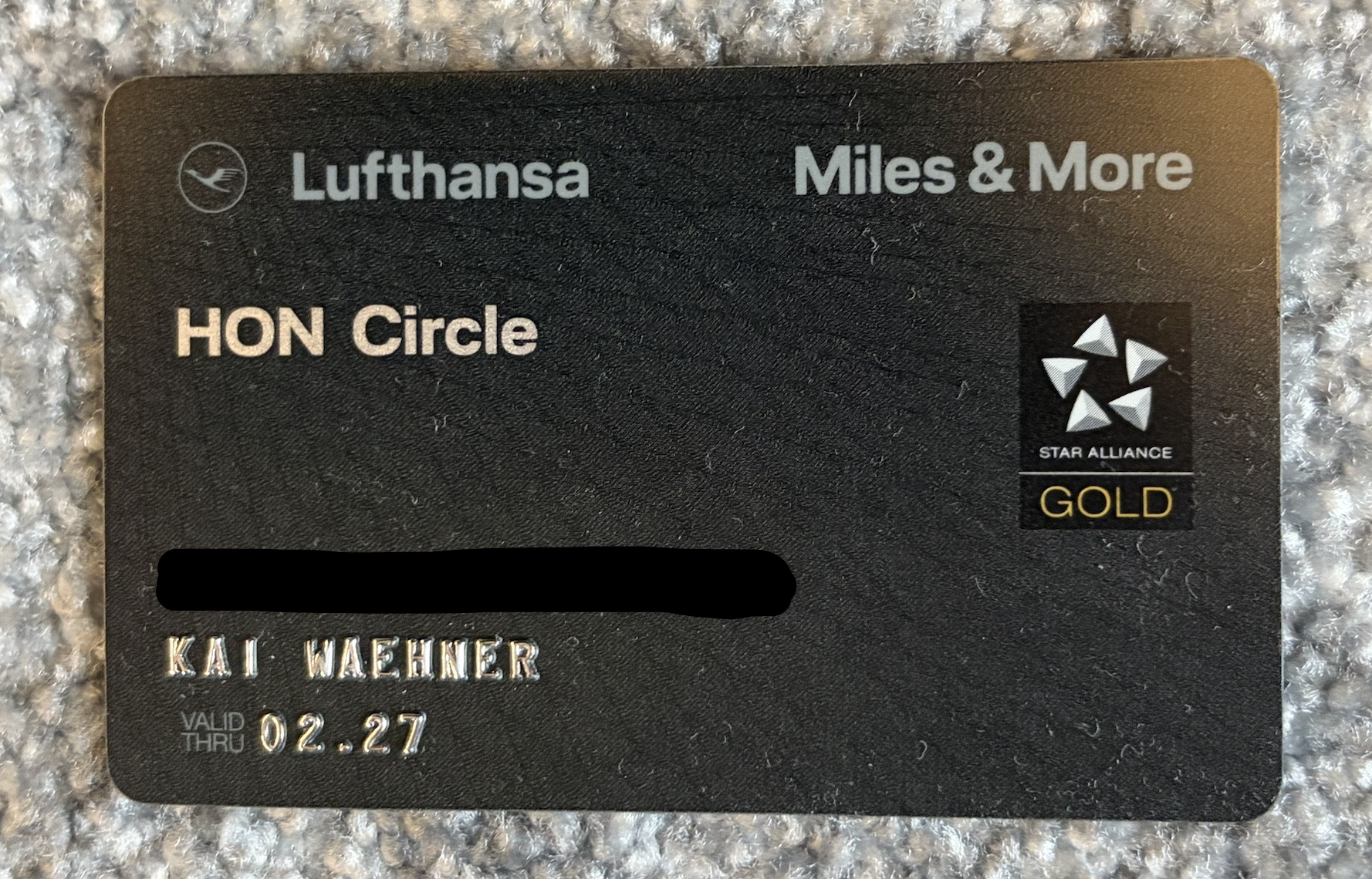 Life as a Lufthansa HON Circle Member: Inside the Ultimate Frequent ...